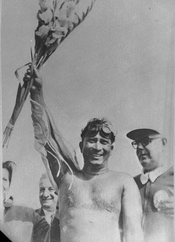 Mihir Sen : Story Of A Man Who Conquered The World By Swimming