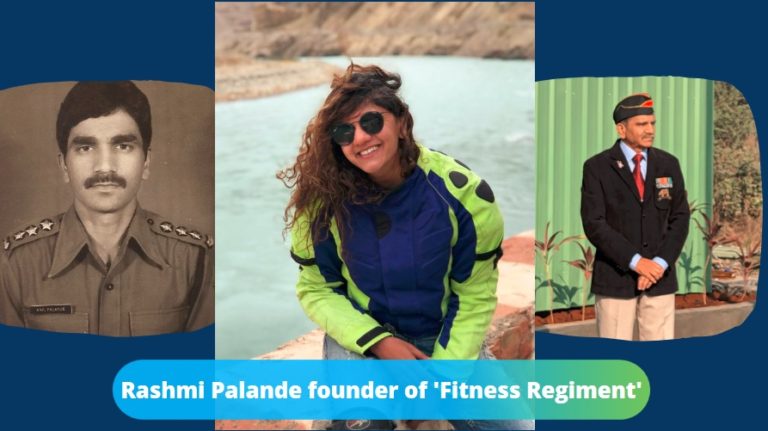 Meet Rashmi Palande Founder of 'Fitness Regiment', Shares Her Story