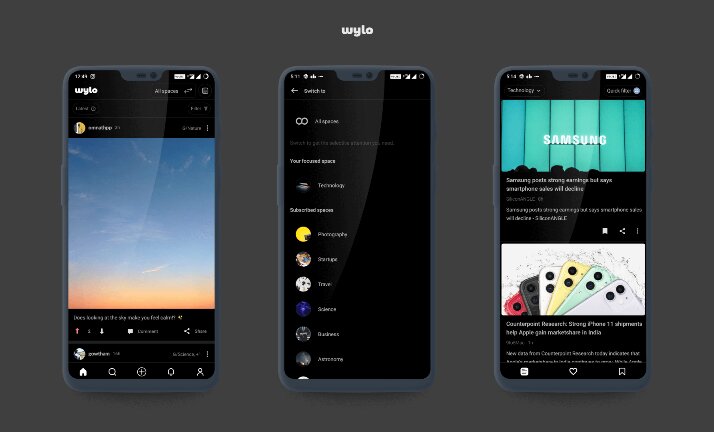 Omnath Founder of 'Wylo App' Shares his Motivational Startup Story