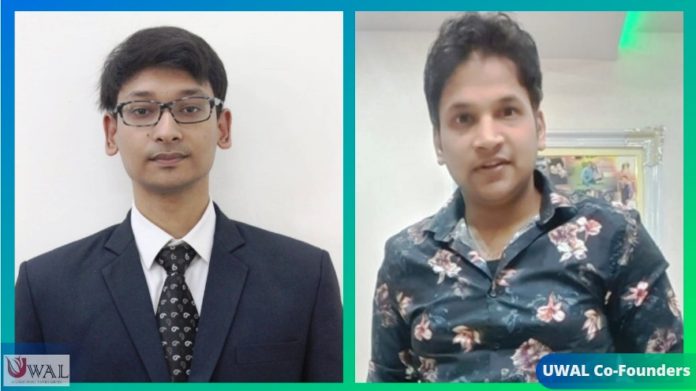 Ujjwal Bansal, Founder of 'Uwal Healthcare' Shares his Startup Story