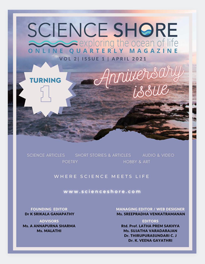 Dr. K. Srikala Ganapathy, Founder of 'Science Shore' Shares Her Story