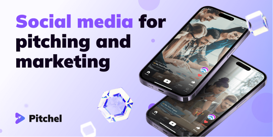 Social Media as a New Norm for Pitching Startups: Pitchel Insights